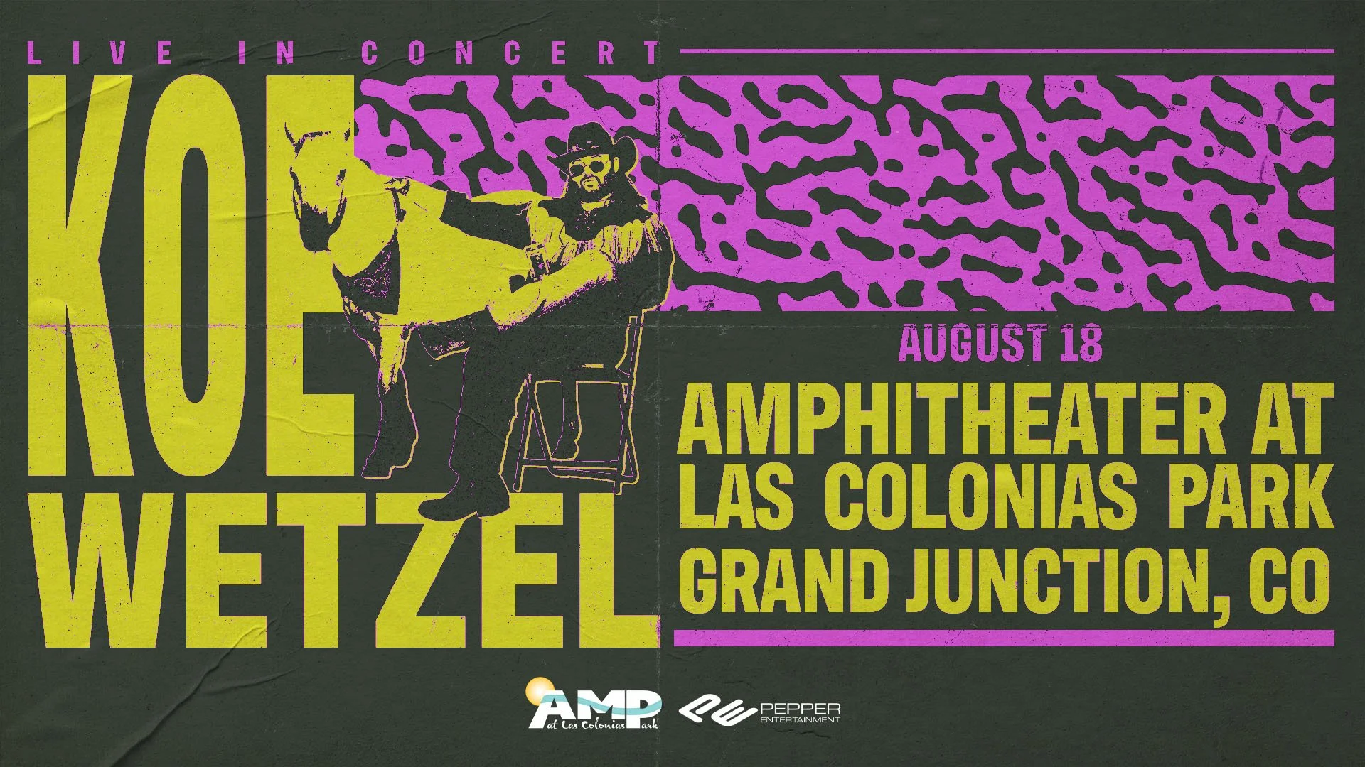 Events — Amp At Las Colonias Park