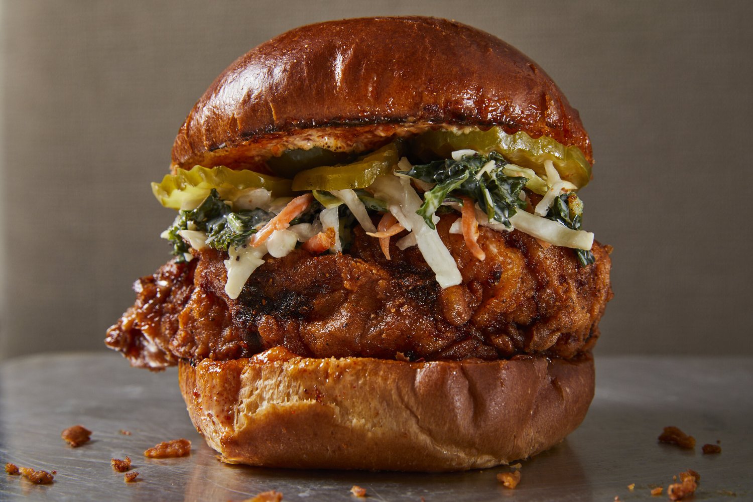 Our Menu — Hotville Chicken