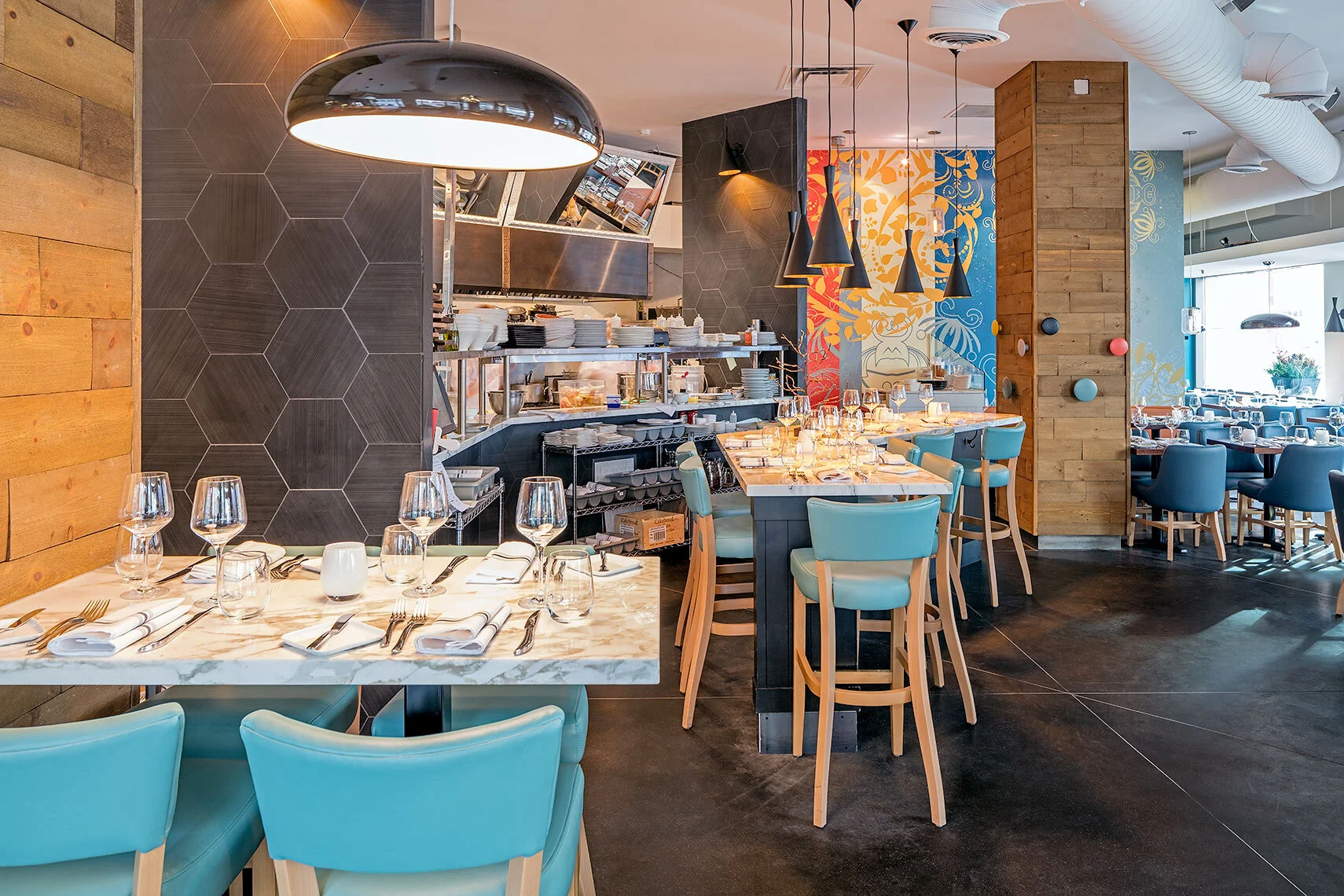 Barnsteiner's — Moncur Design Associates Inc.