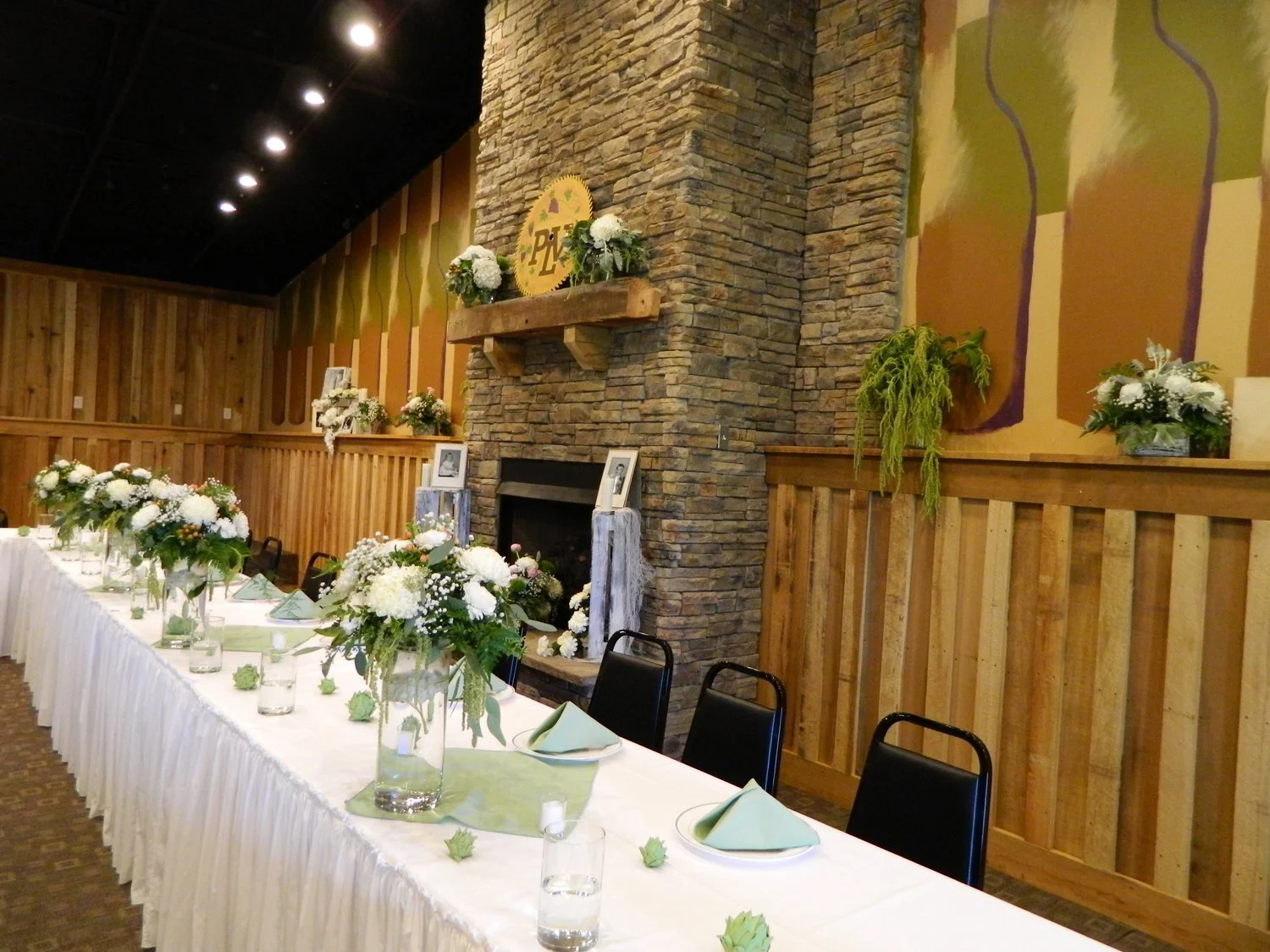 Patoka Lake Event Center — Patoka Lake Marina & Lodging