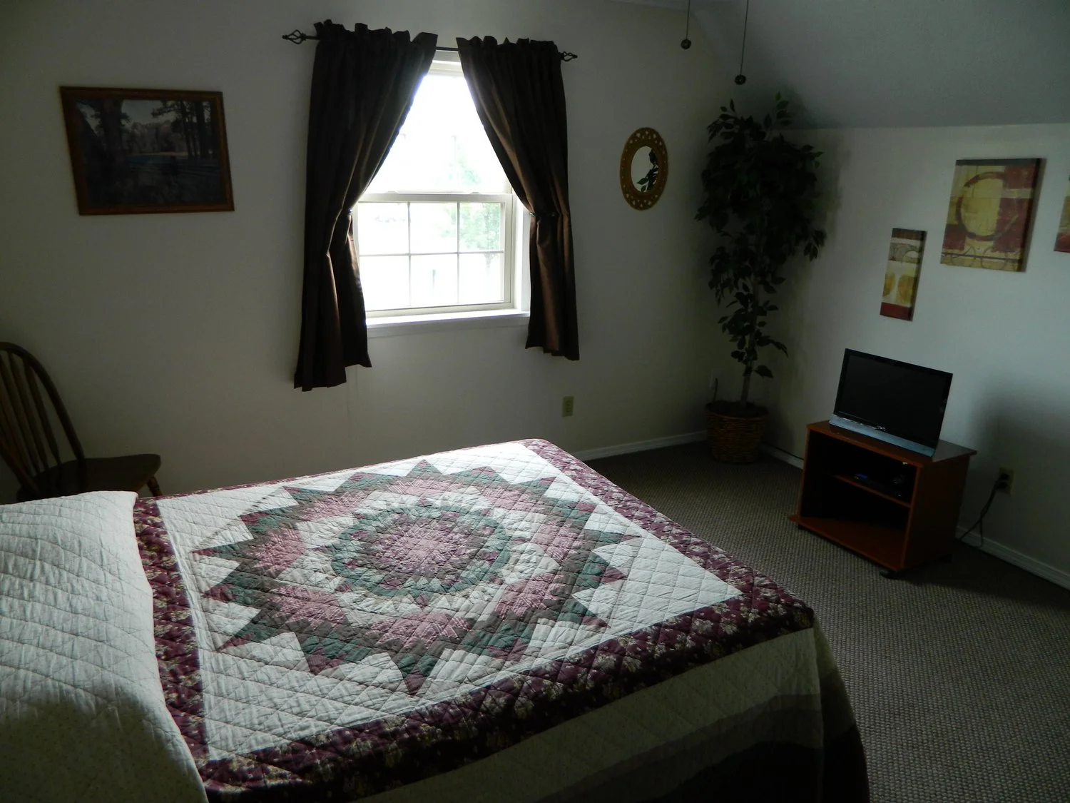 Family Cabin — Patoka Lake Marina & Lodging