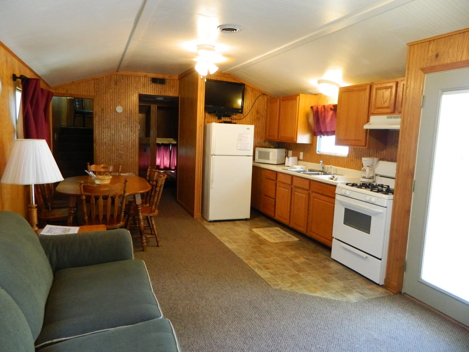 Floating Cabins — Patoka Lake Marina & Lodging