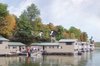 Floating Cabins — Patoka Lake Marina & Lodging