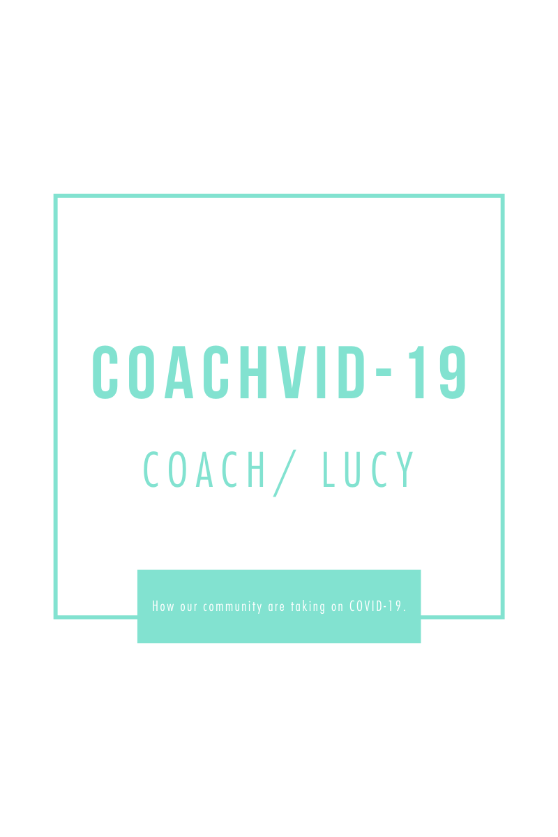 Coach Lucy — Coach Lucy