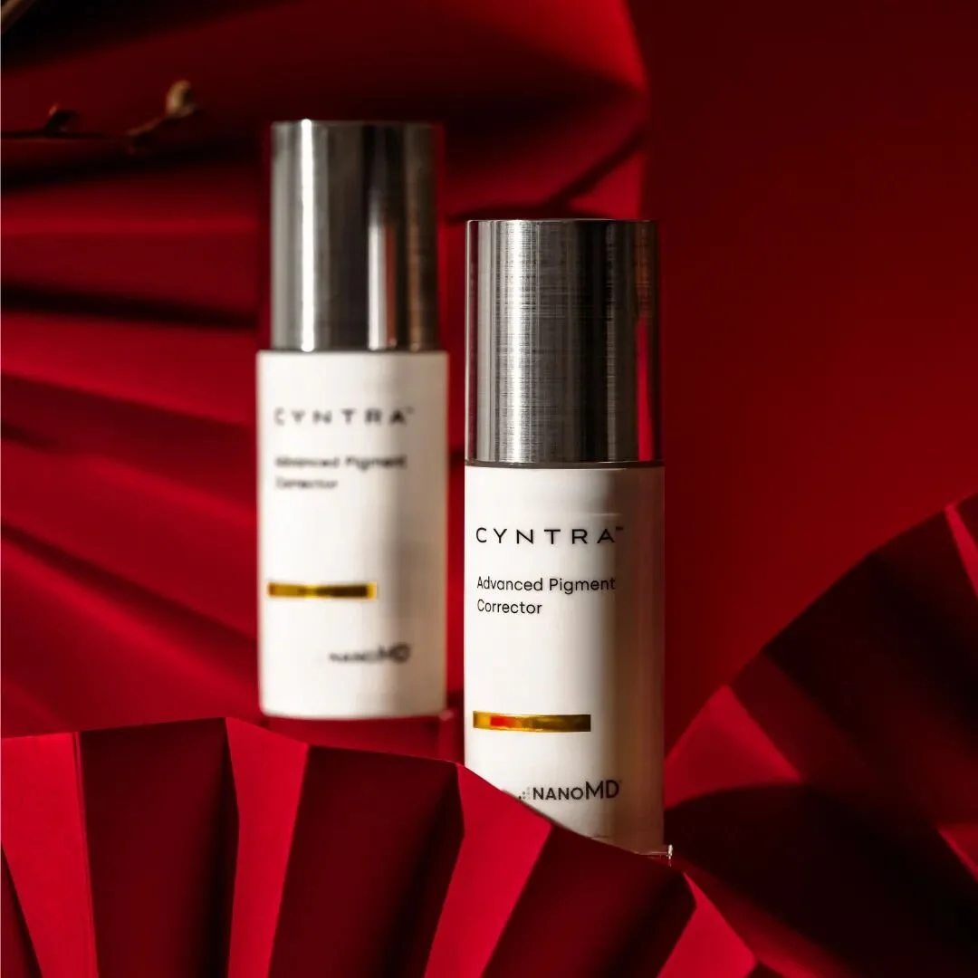 NanoMD® | Evidence Based Brightening