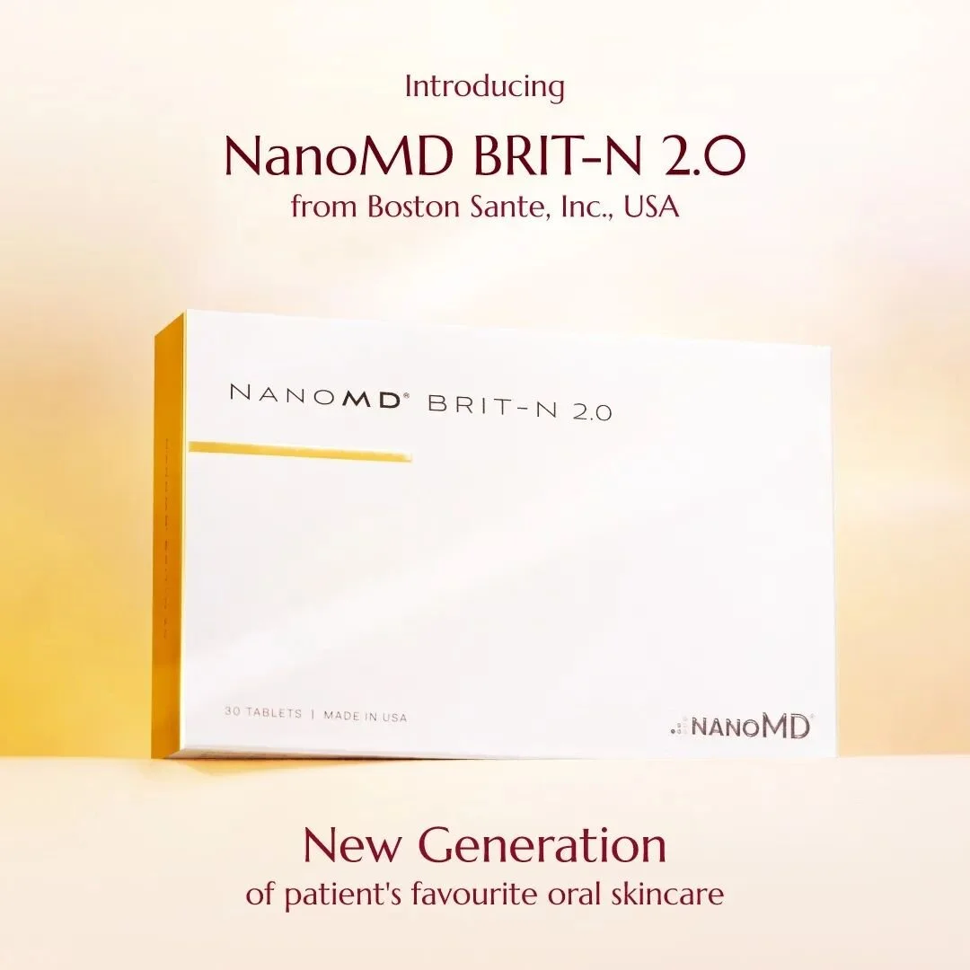 NanoMD® | Evidence Based Brightening