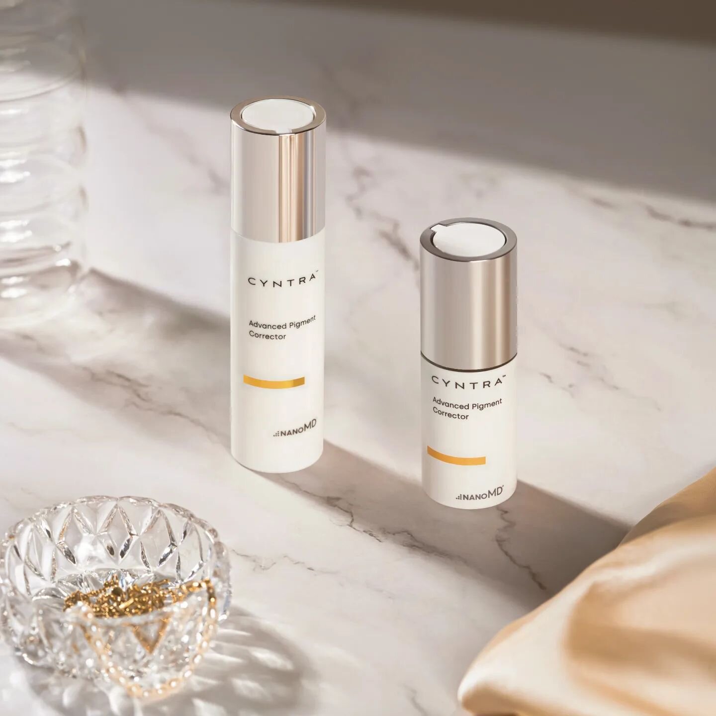 NanoMD® | Evidence Based Brightening