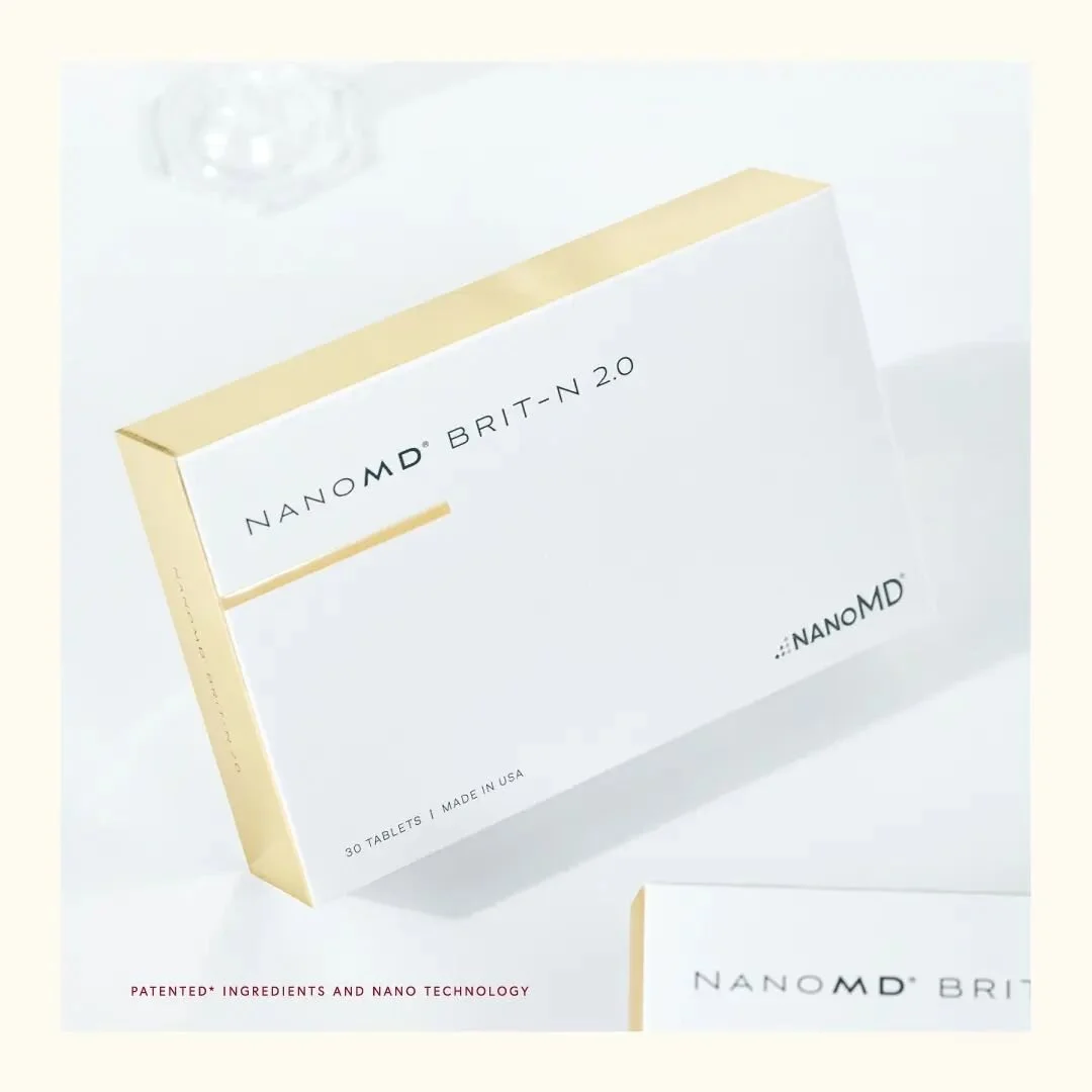 NanoMD® | Evidence Based Brightening