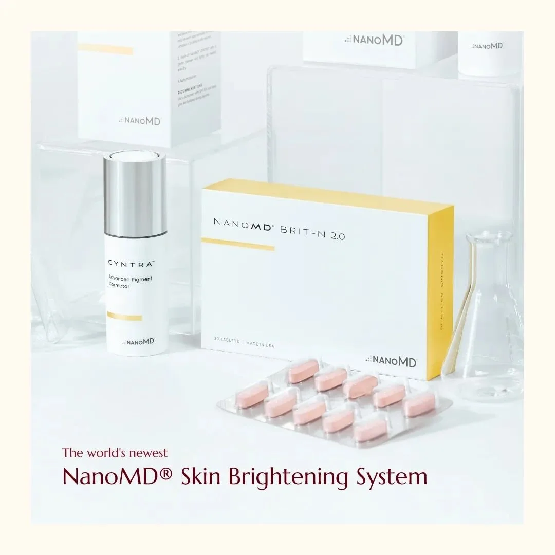 NanoMD® | Evidence Based Brightening