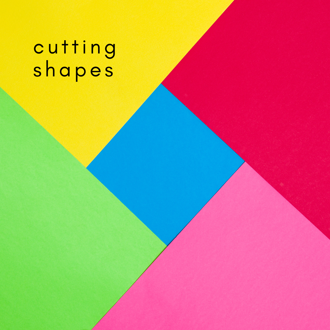 Cutting Shapes Ezra Escobar Cutting Shapes Ezra Escobar