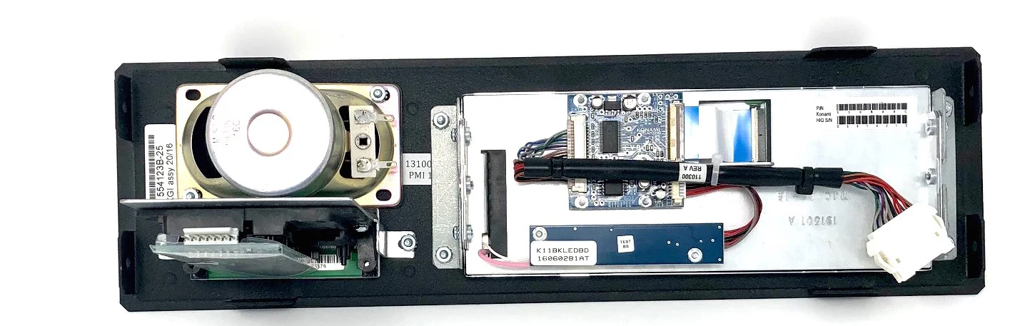 KONAMI — INM INTERNATIONAL