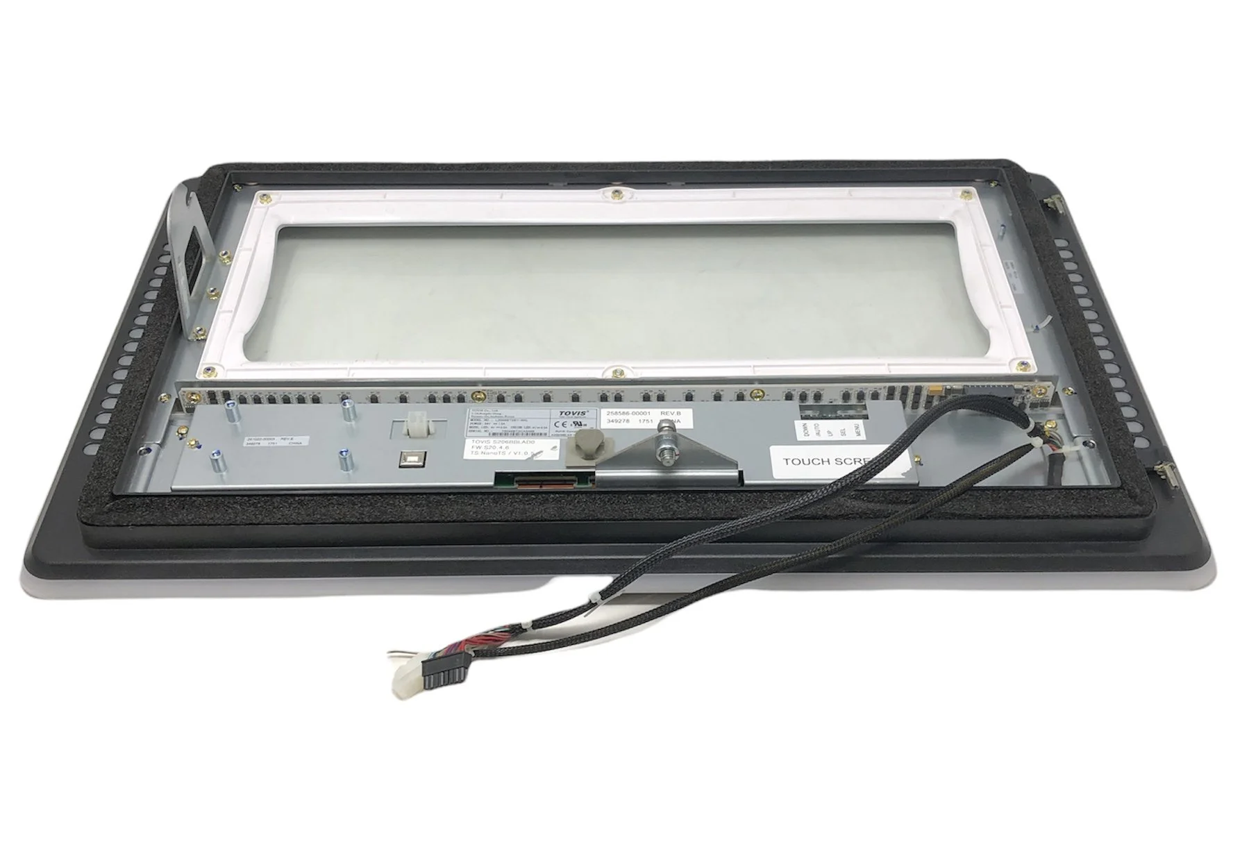 BALLY — INM INTERNATIONAL