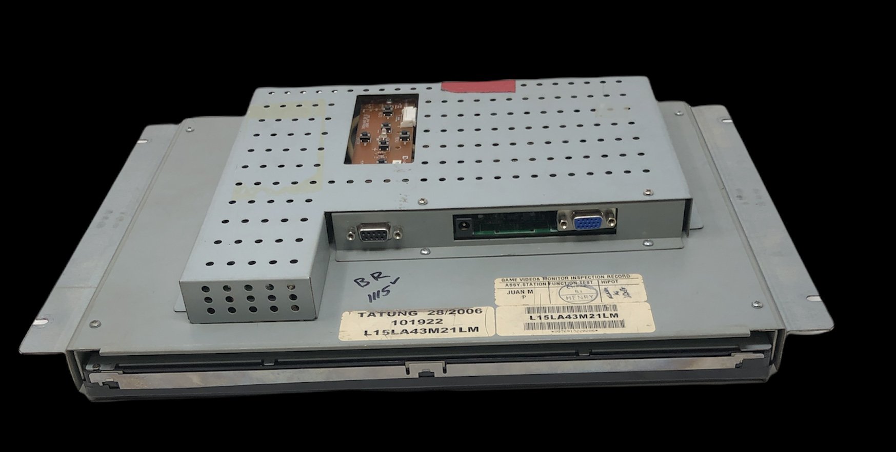 BALLY — INM INTERNATIONAL