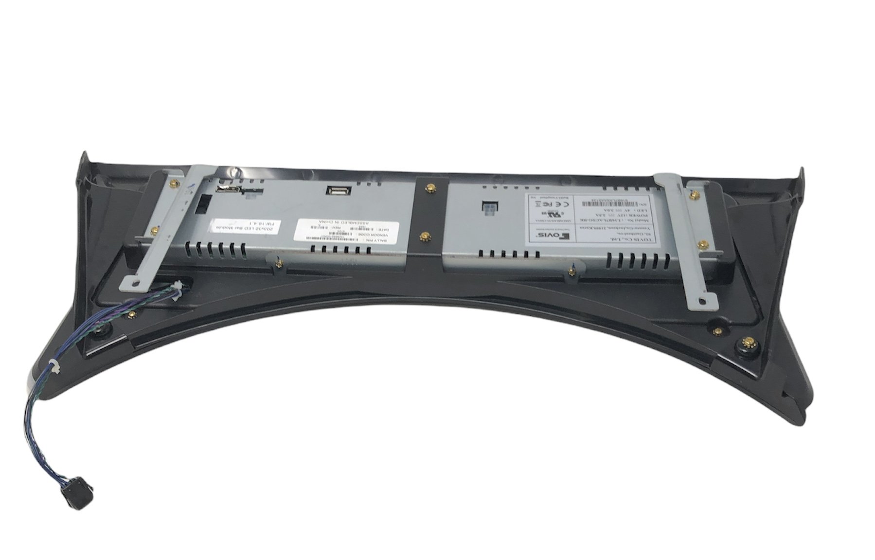 BALLY — INM INTERNATIONAL