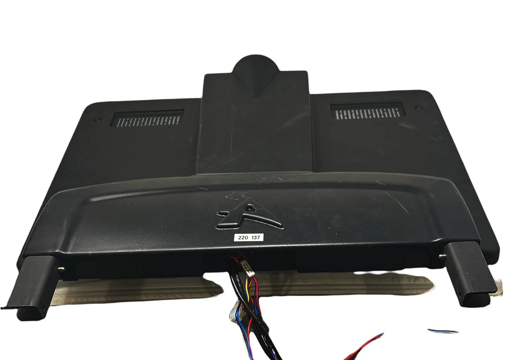 AINSWORTH — INM INTERNATIONAL