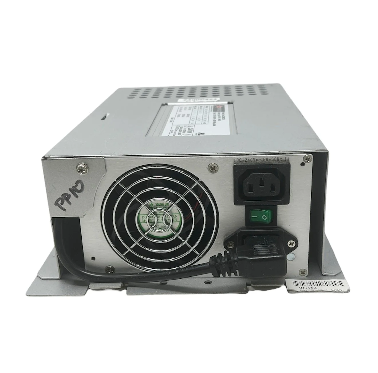 AINSWORTH — INM INTERNATIONAL