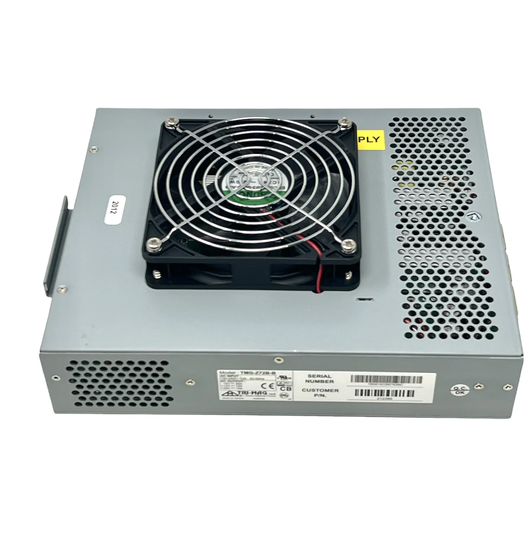 BALLY — INM INTERNATIONAL