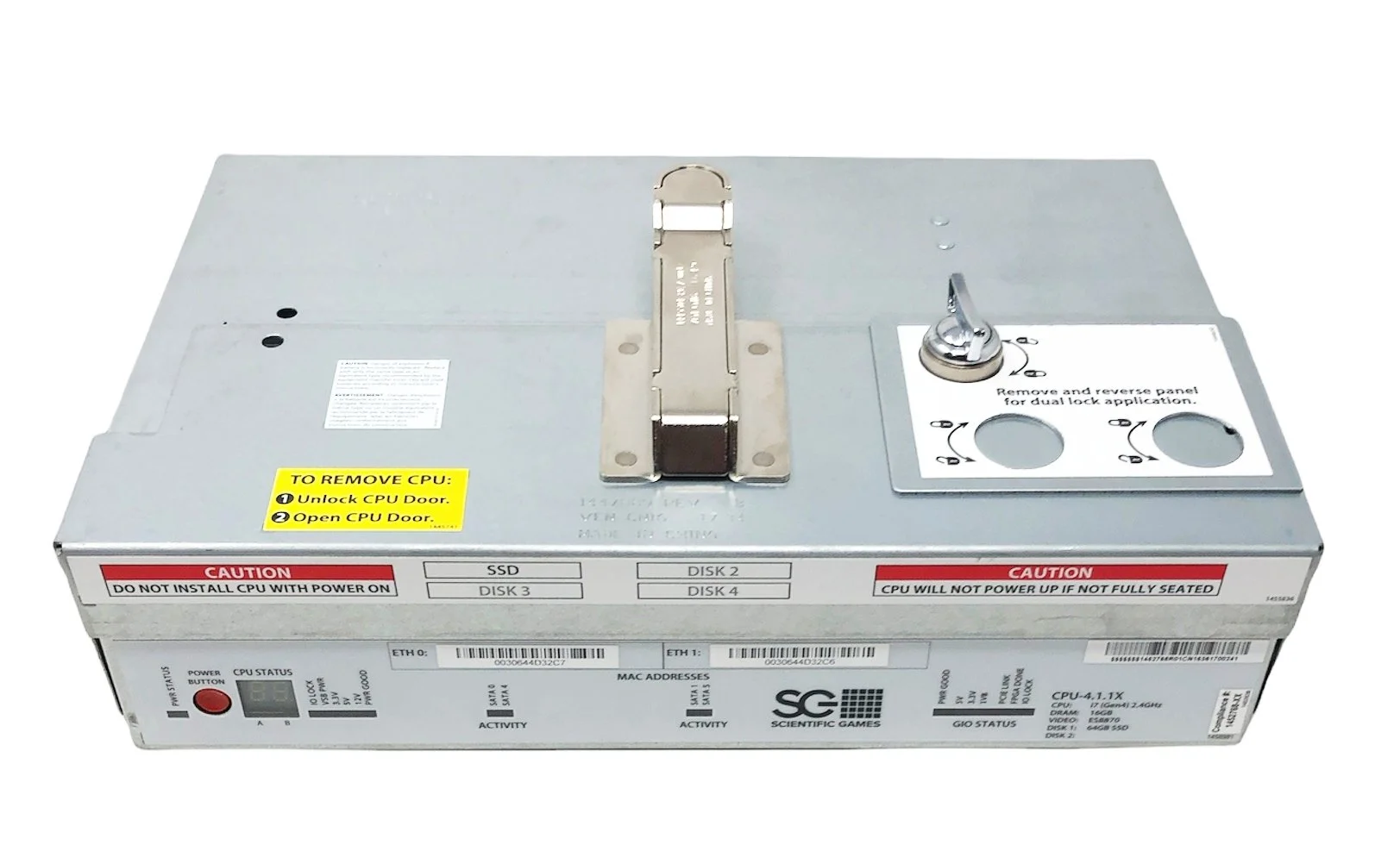 BALLY — INM INTERNATIONAL