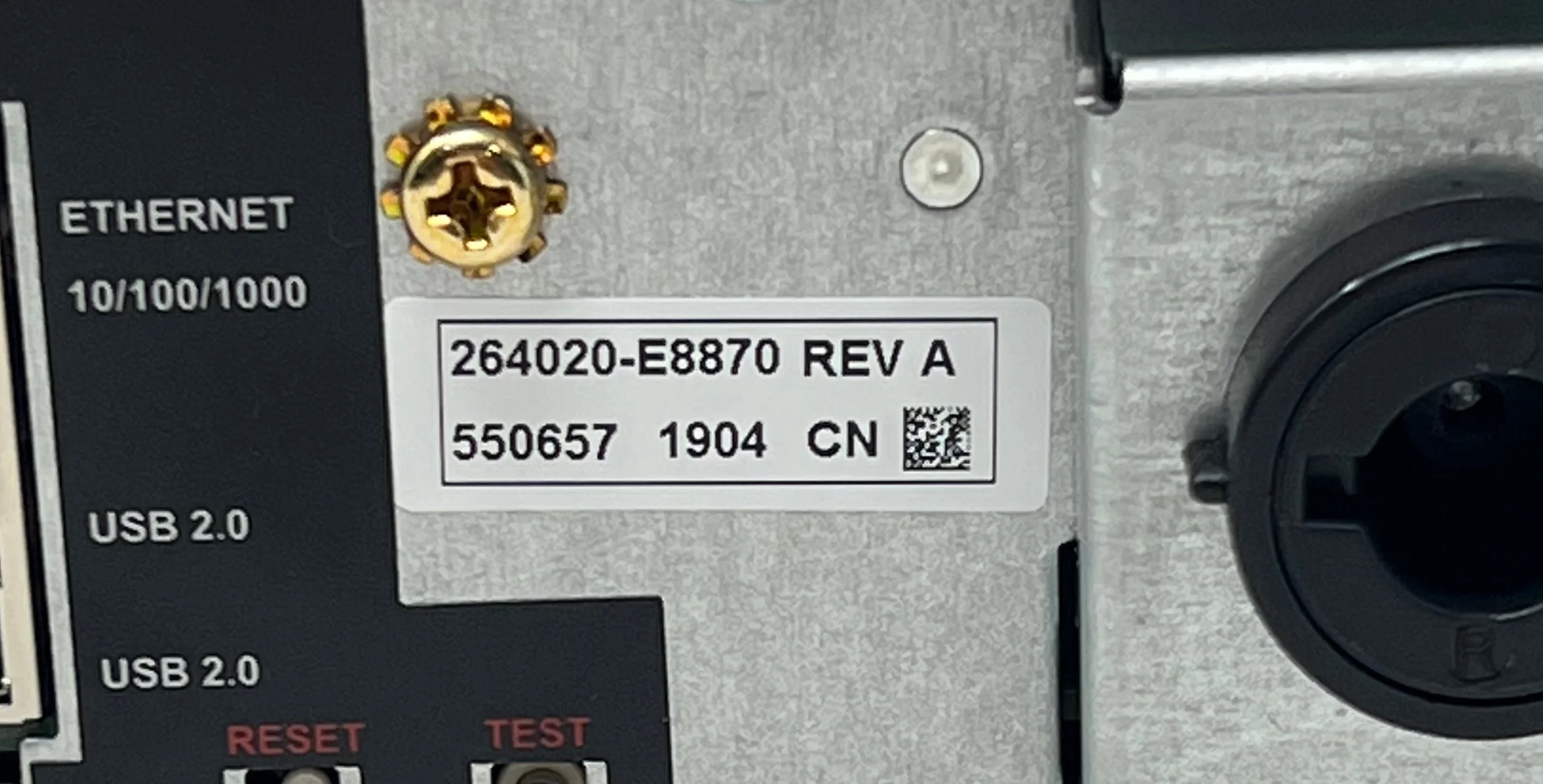 Bally Alpha 2 CPU — INM INTERNATIONAL