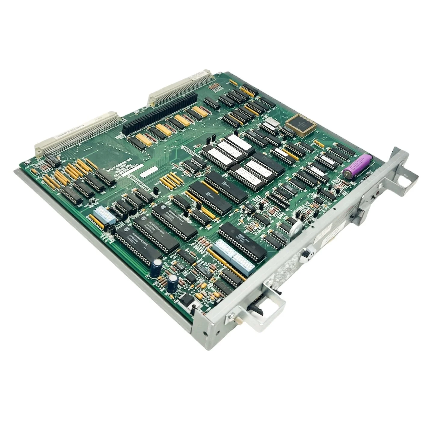 BALLY — INM INTERNATIONAL