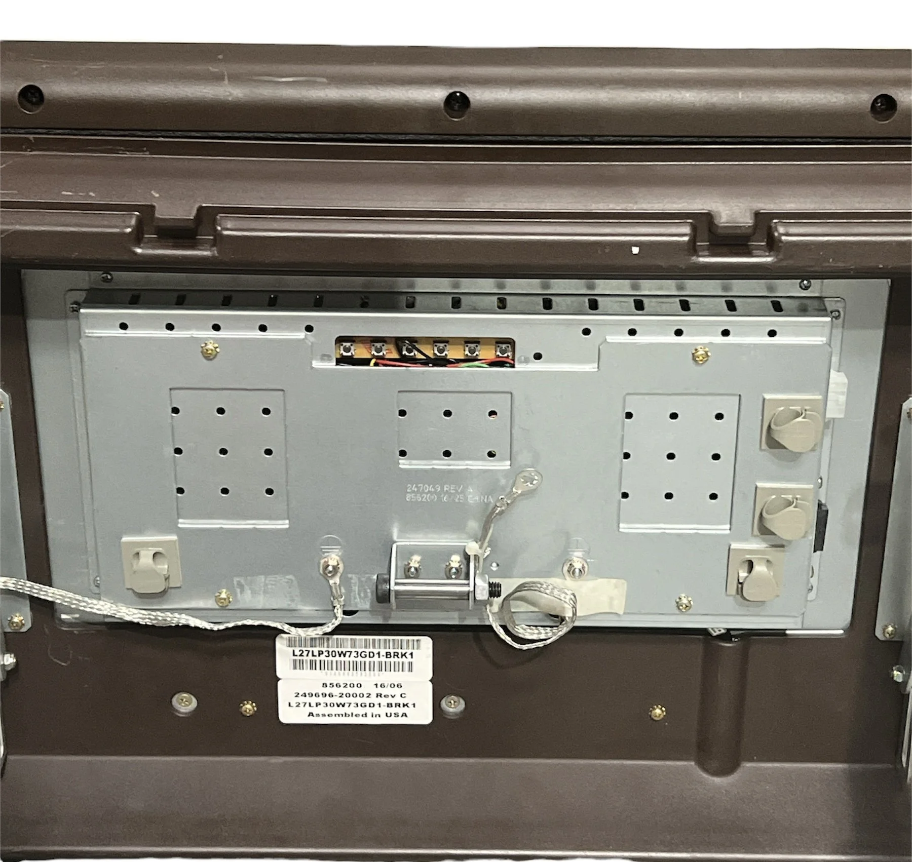 BALLY — INM INTERNATIONAL