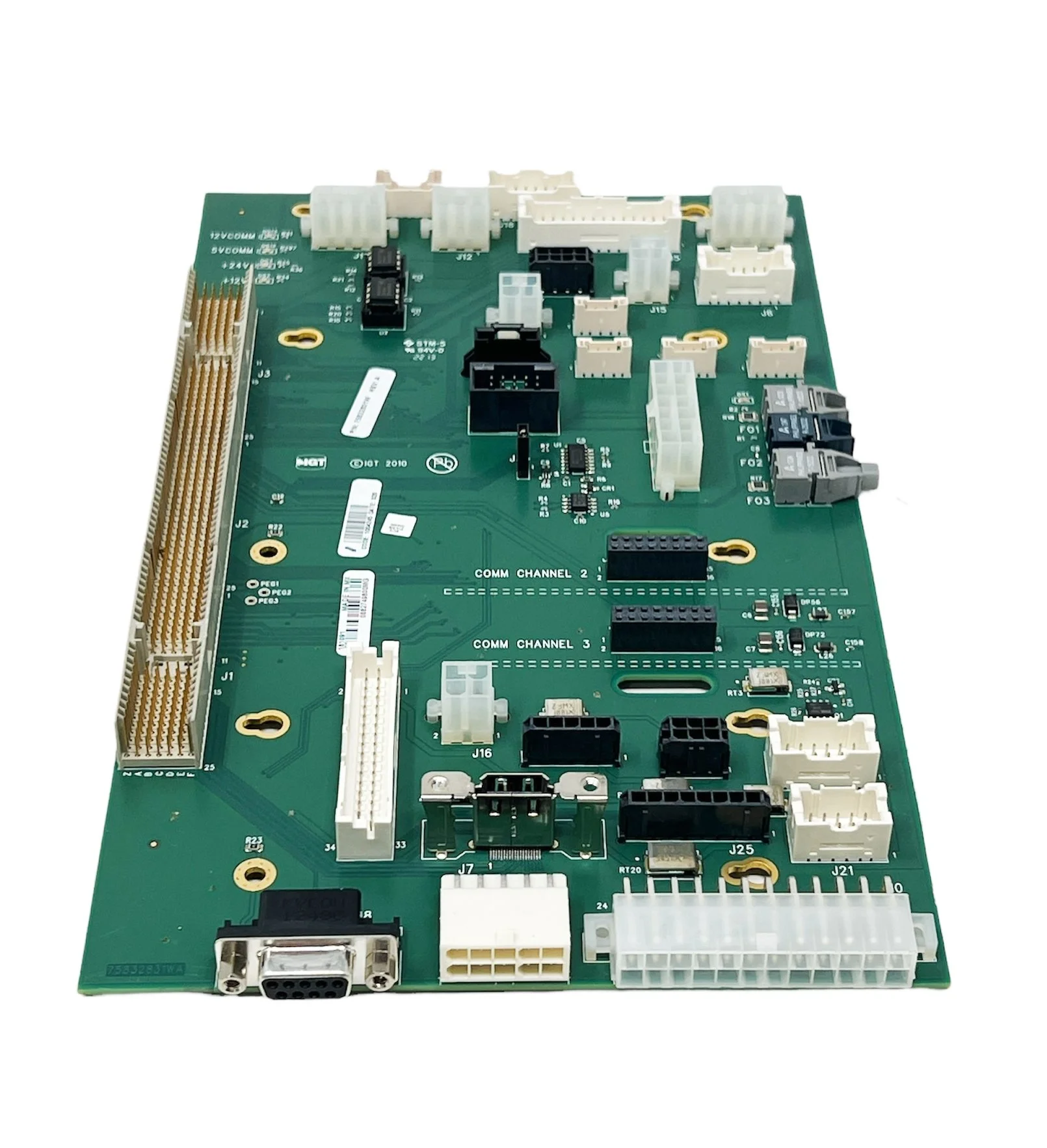 IGT — INM INTERNATIONAL