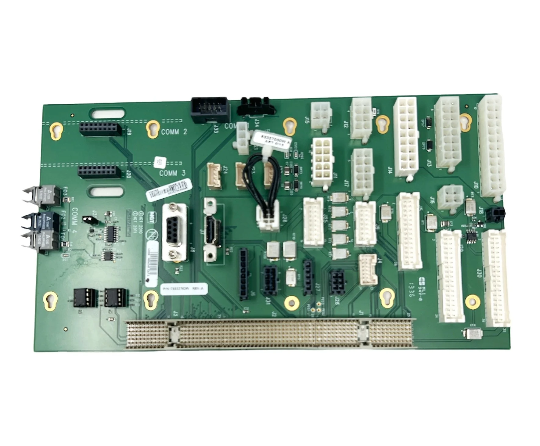 IGT — INM INTERNATIONAL