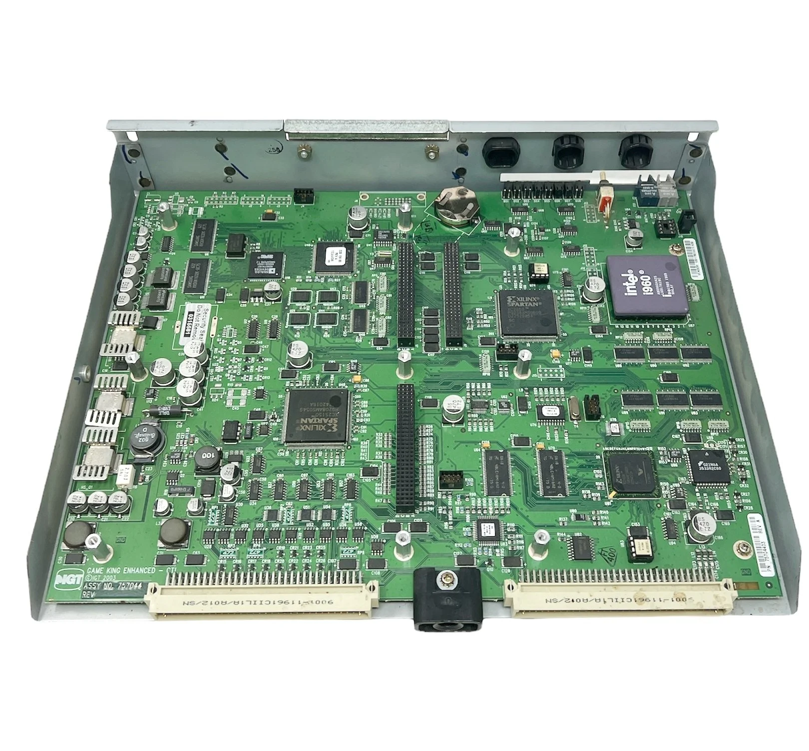 IGT — INM INTERNATIONAL