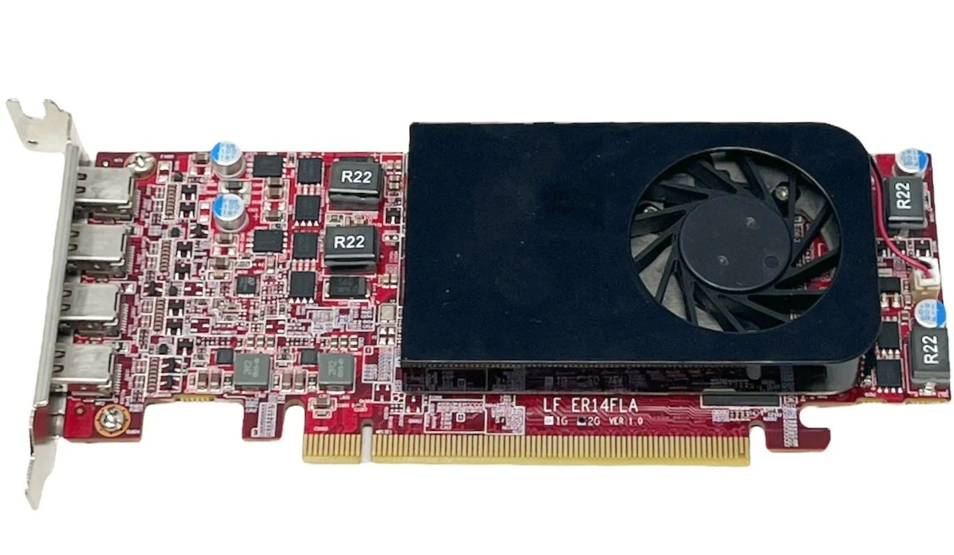 Aruze Cube X Video Card — INM INTERNATIONAL