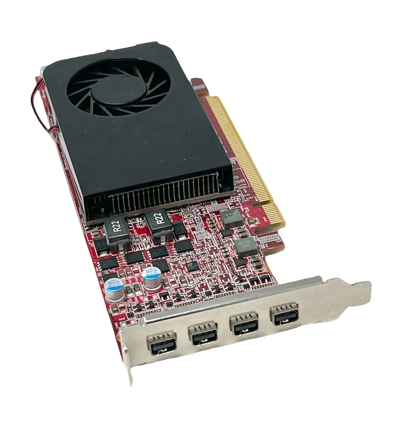Aruze Cube X Video Card — INM INTERNATIONAL