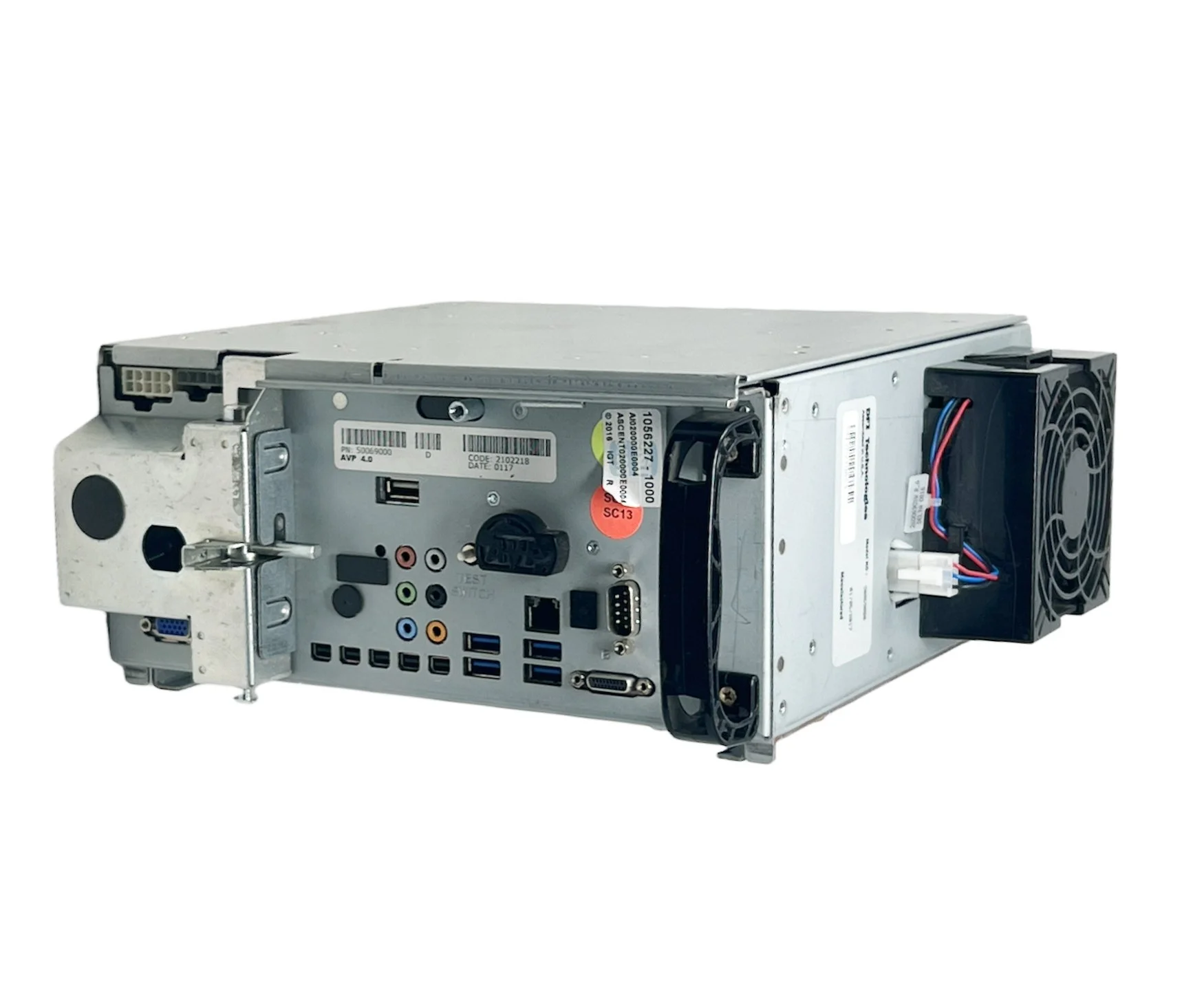 IGT — INM INTERNATIONAL