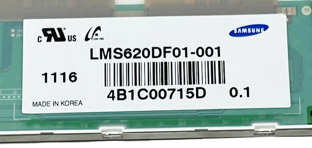 6.2″ IGT Player Tracking Display — INM INTERNATIONAL