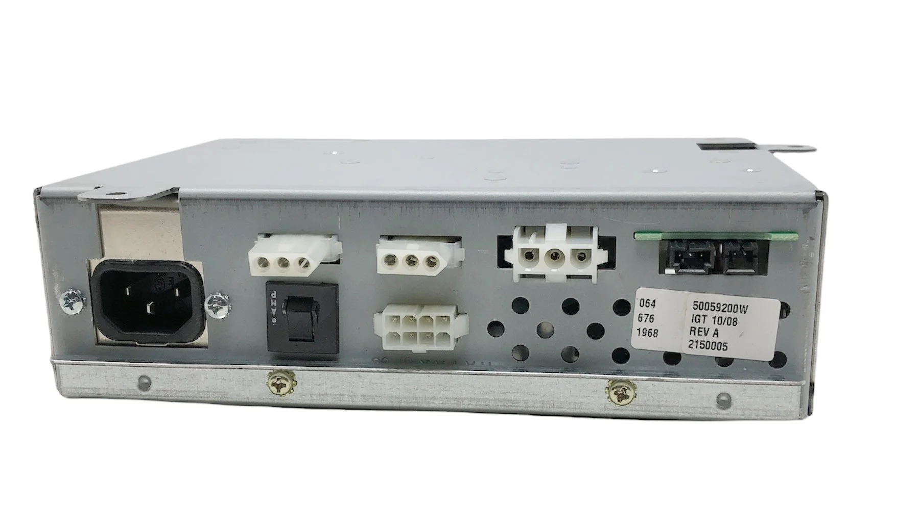 IGT — INM INTERNATIONAL