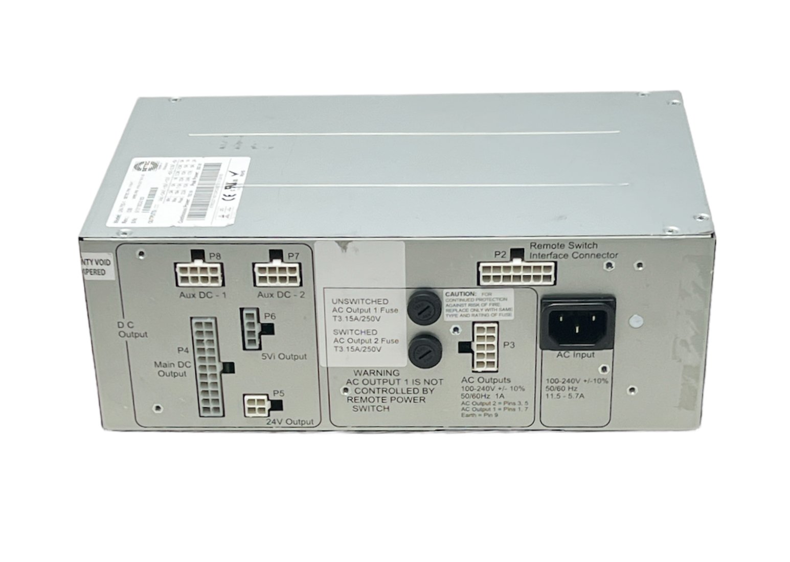 WMS — INM INTERNATIONAL