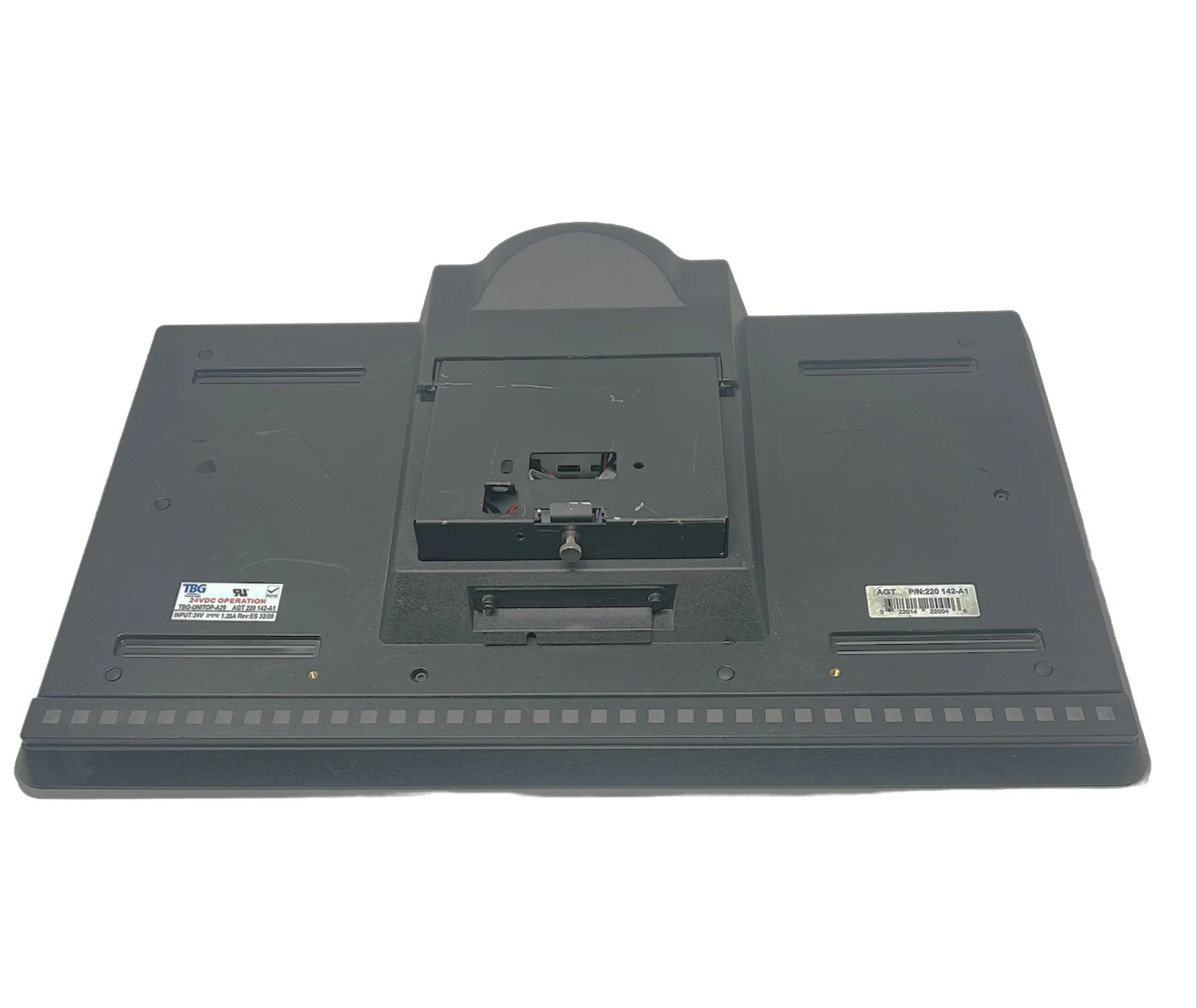 Ainsworth A-star Curve Topper — INM INTERNATIONAL