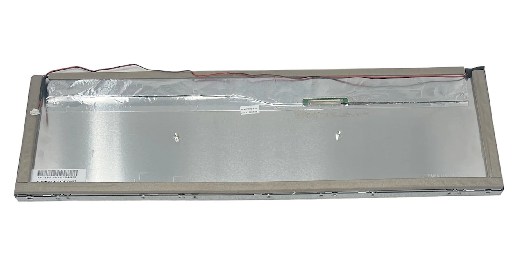 Aristocrat Mars X LCD Display — INM INTERNATIONAL