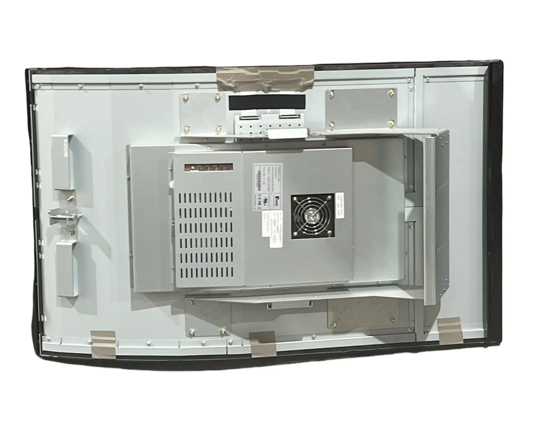 BALLY — INM INTERNATIONAL