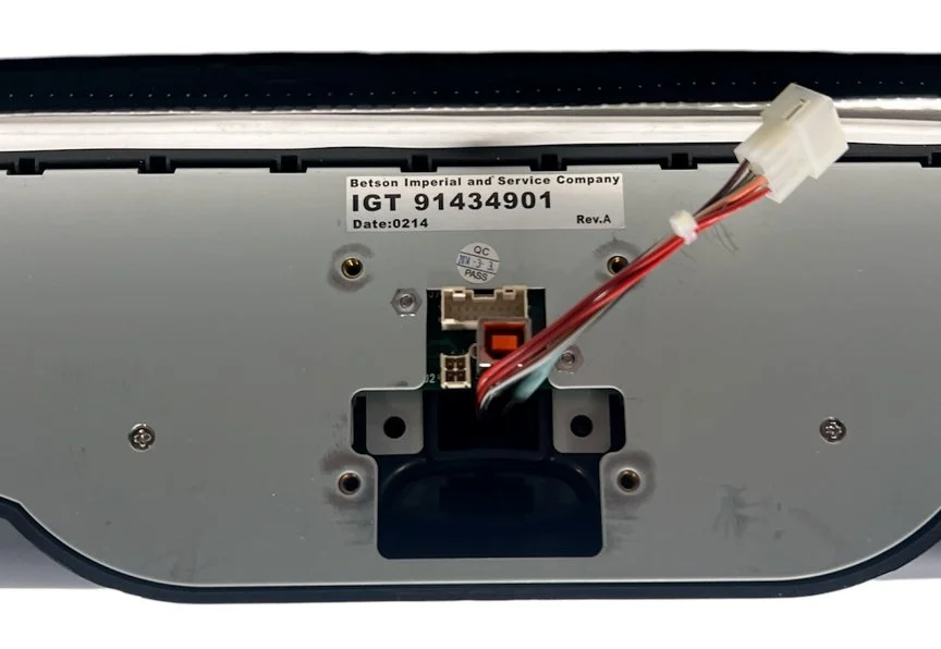 IGT Topper — INM INTERNATIONAL