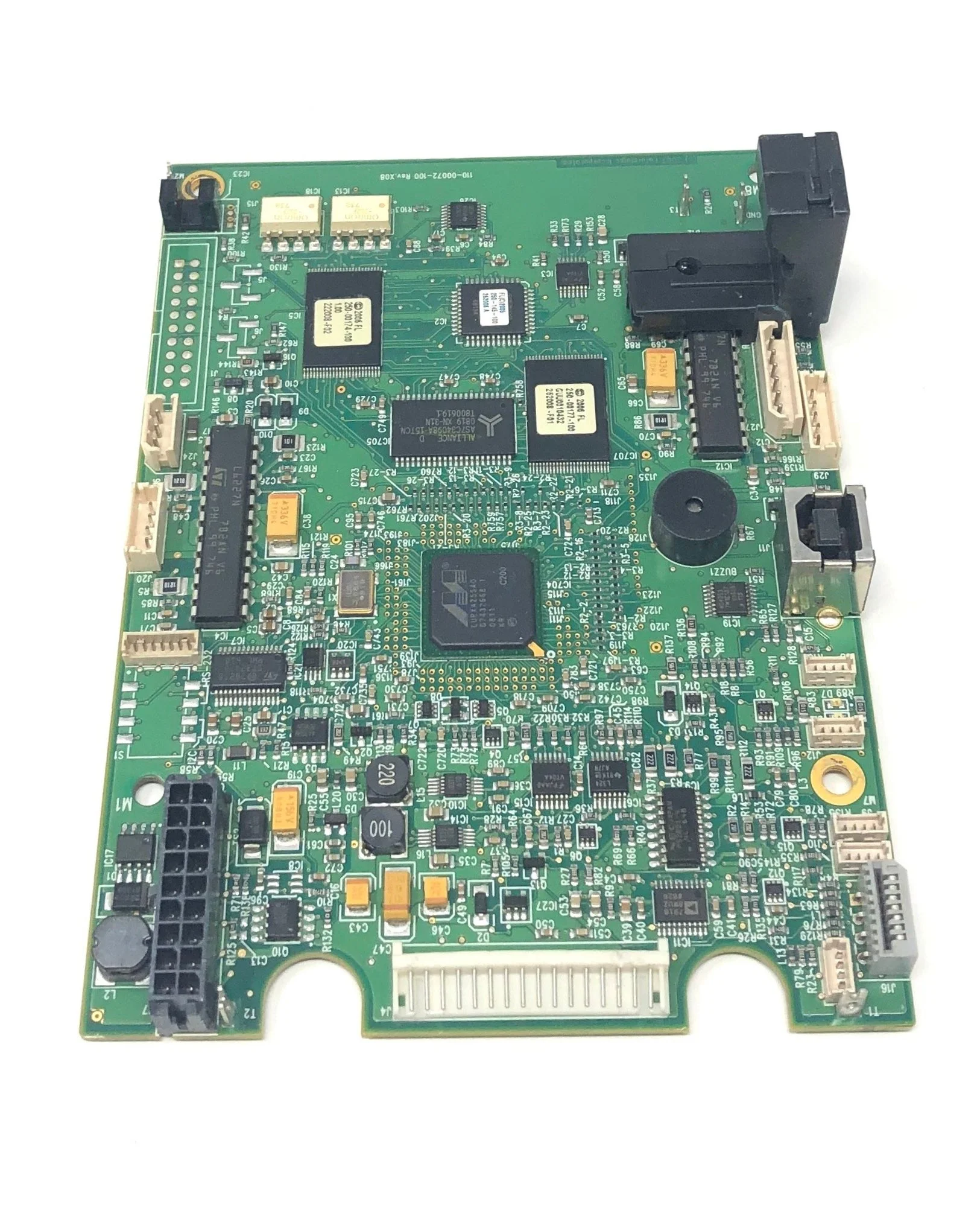 GEN 5 UNIVERSAL MAIN BOARD — INM INTERNATIONAL