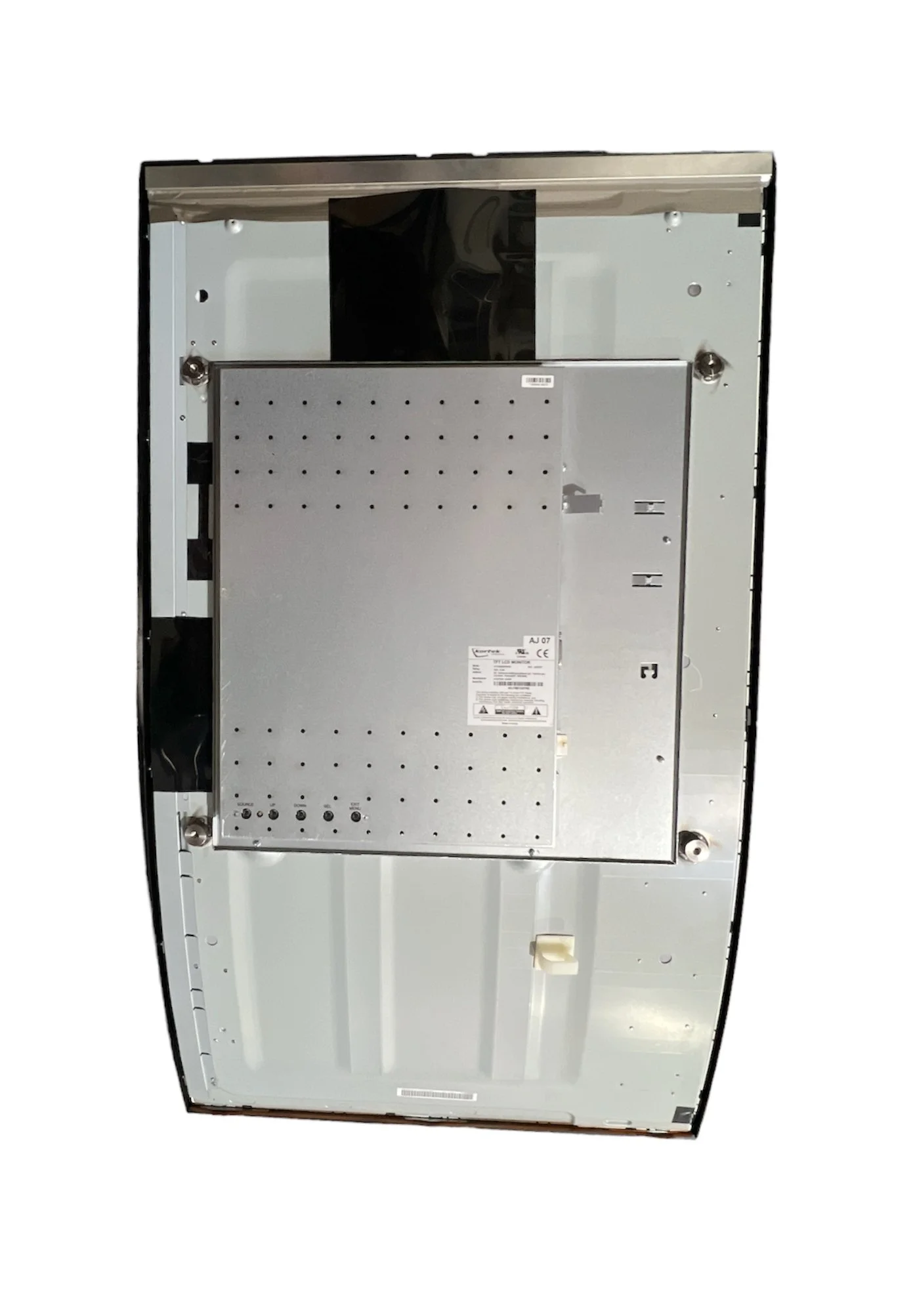 ARISTOCRAT RELM LCD — INM INTERNATIONAL