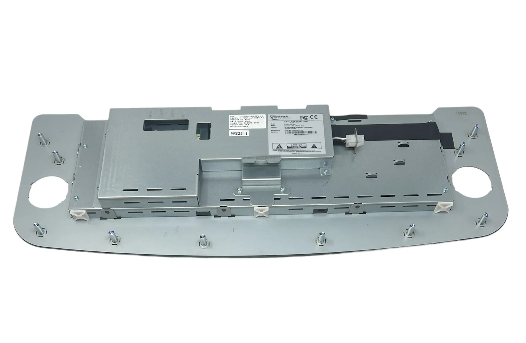 SG Kascada I Deck – Kortek — INM INTERNATIONAL