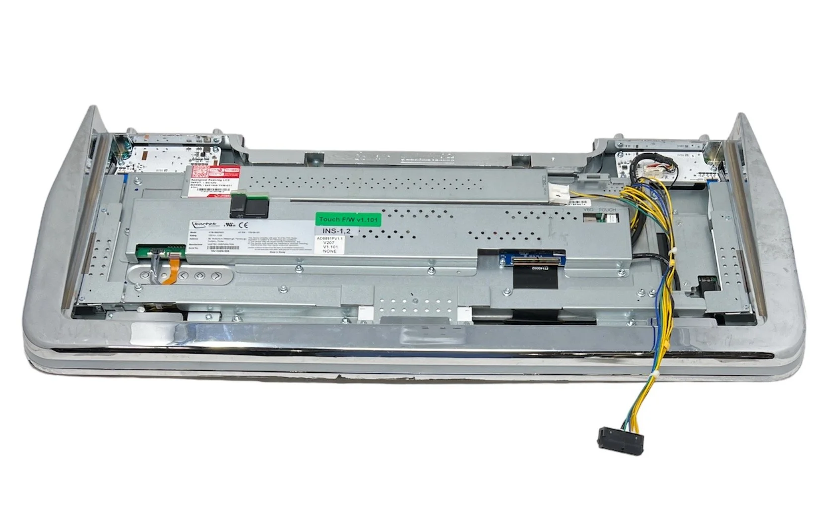 Aristocrat Mars X I Deck — INM INTERNATIONAL