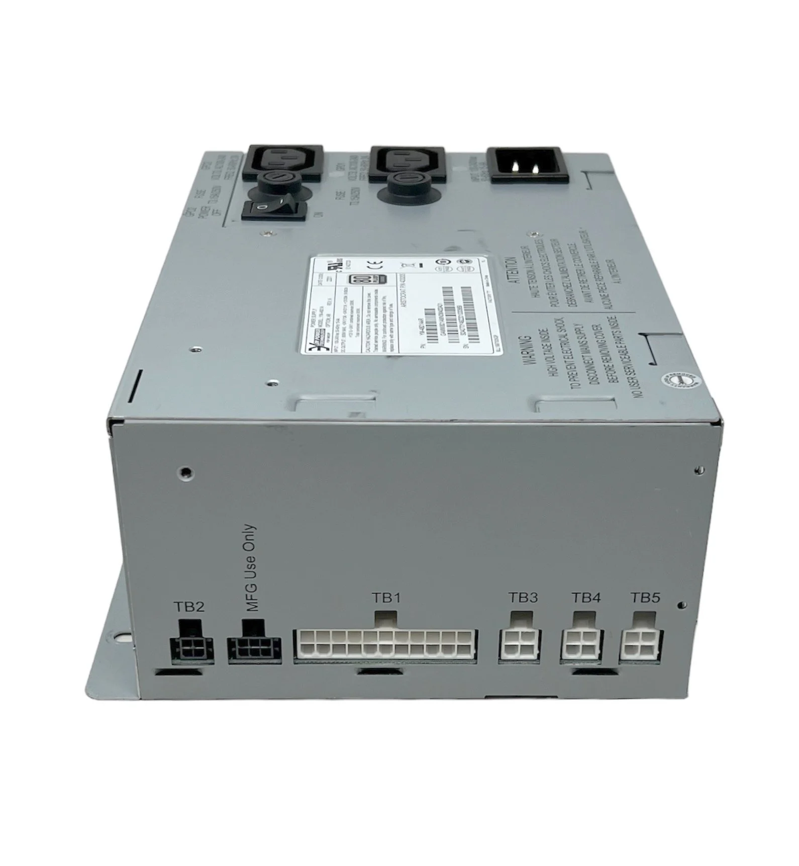 Aristocrat Gen9 Power Supply — INM INTERNATIONAL