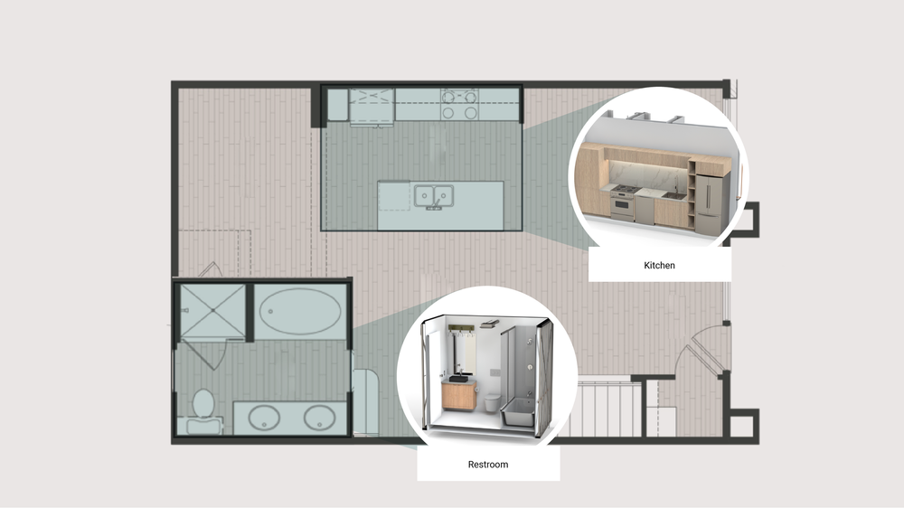 Residential — Capsule