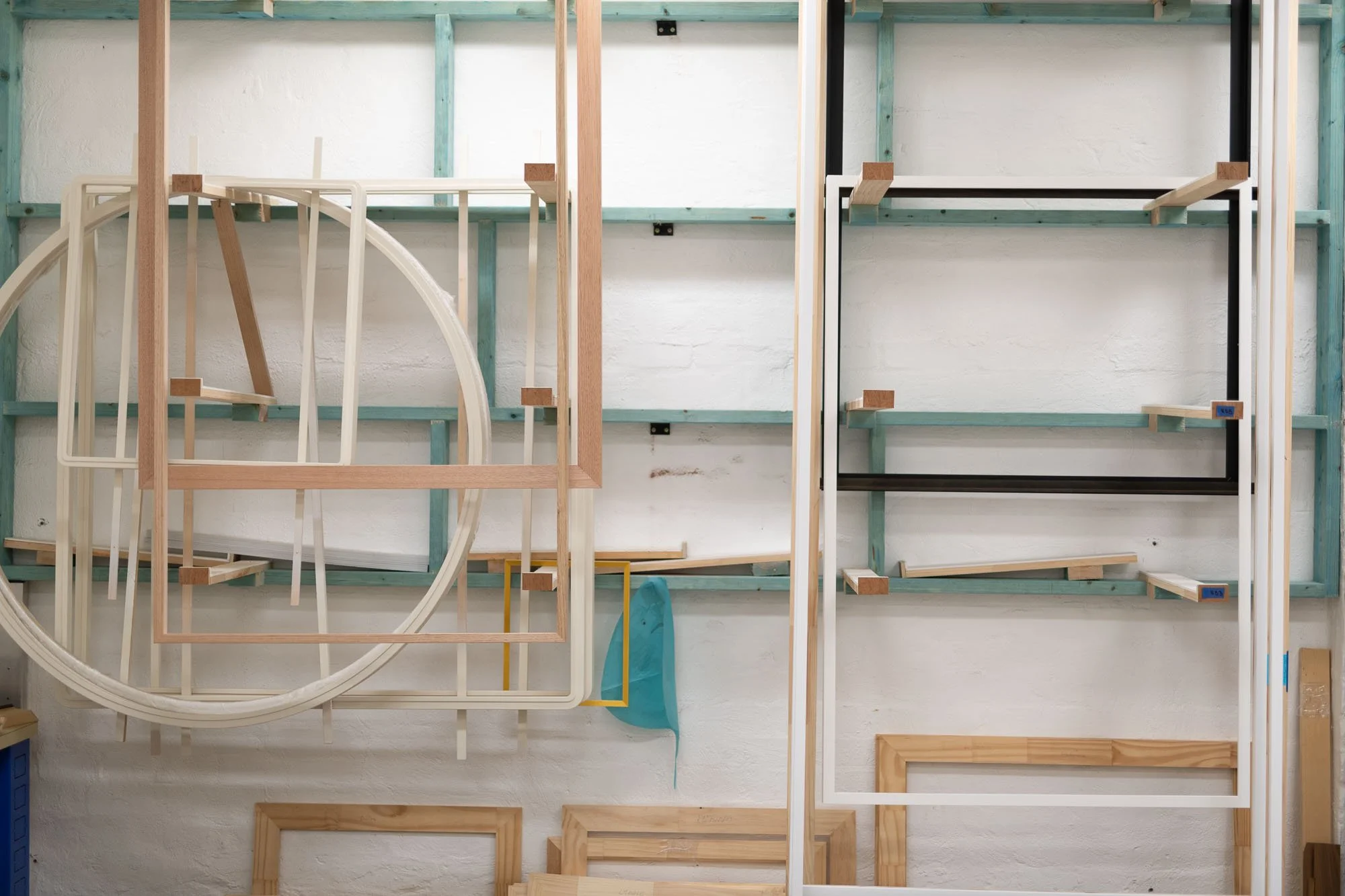 Archival framing for all types of art — Graphic Art Mount