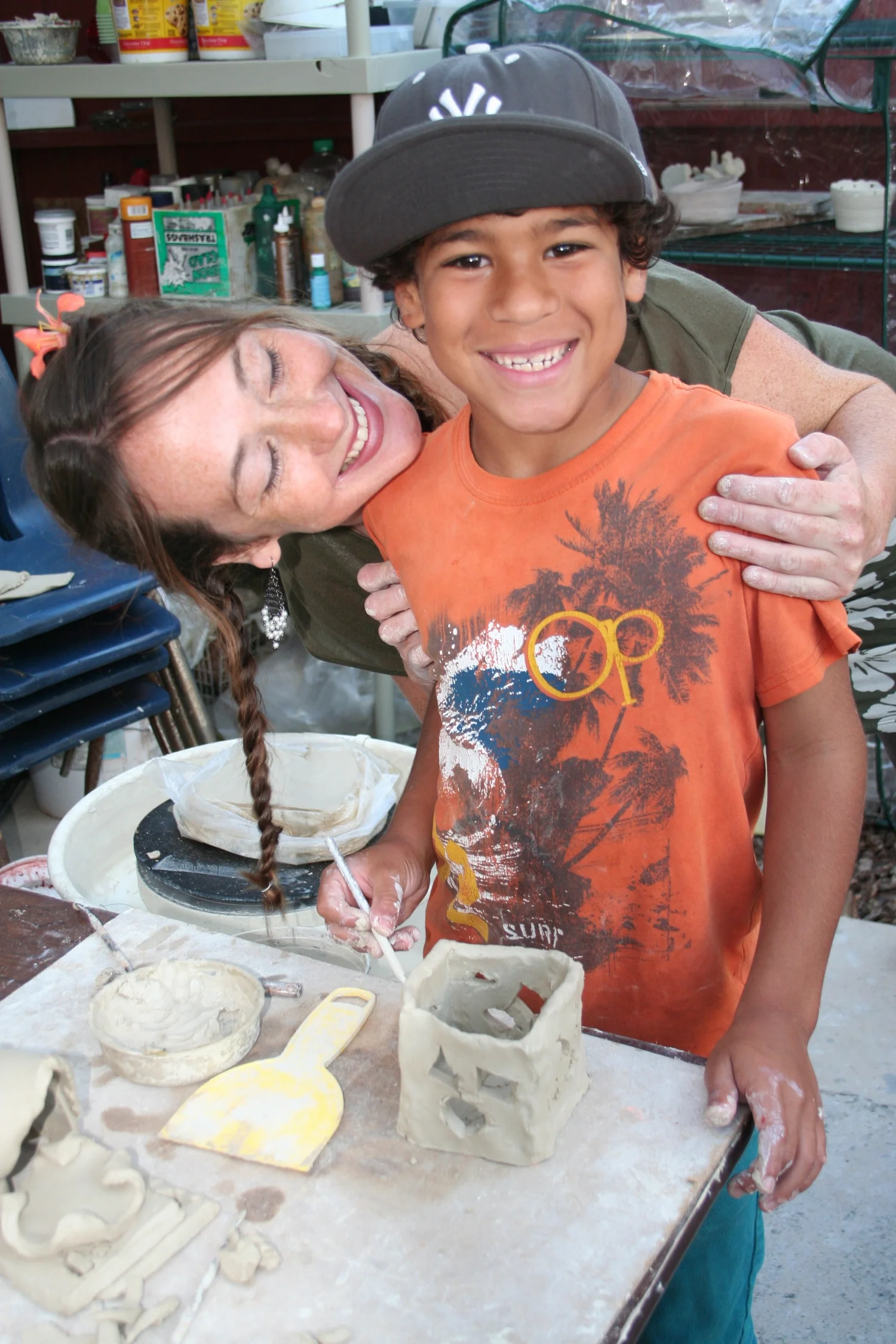 Young At Art Children's Creative Center