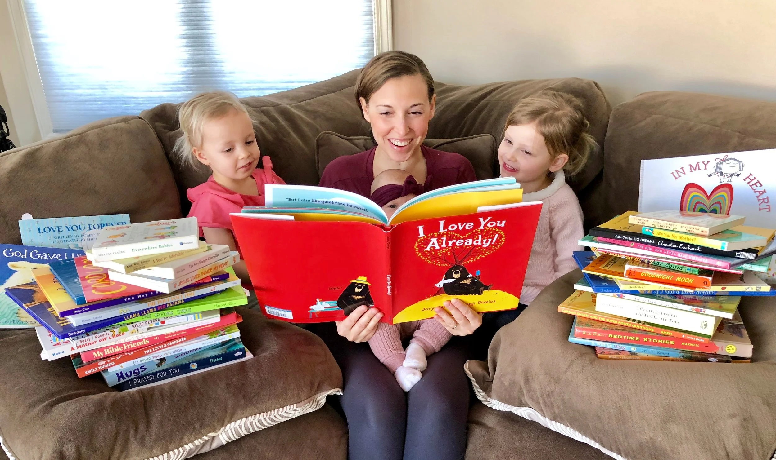 Featured Children s Books Nurturing Characters Featured Children s Books Nurturing Characters