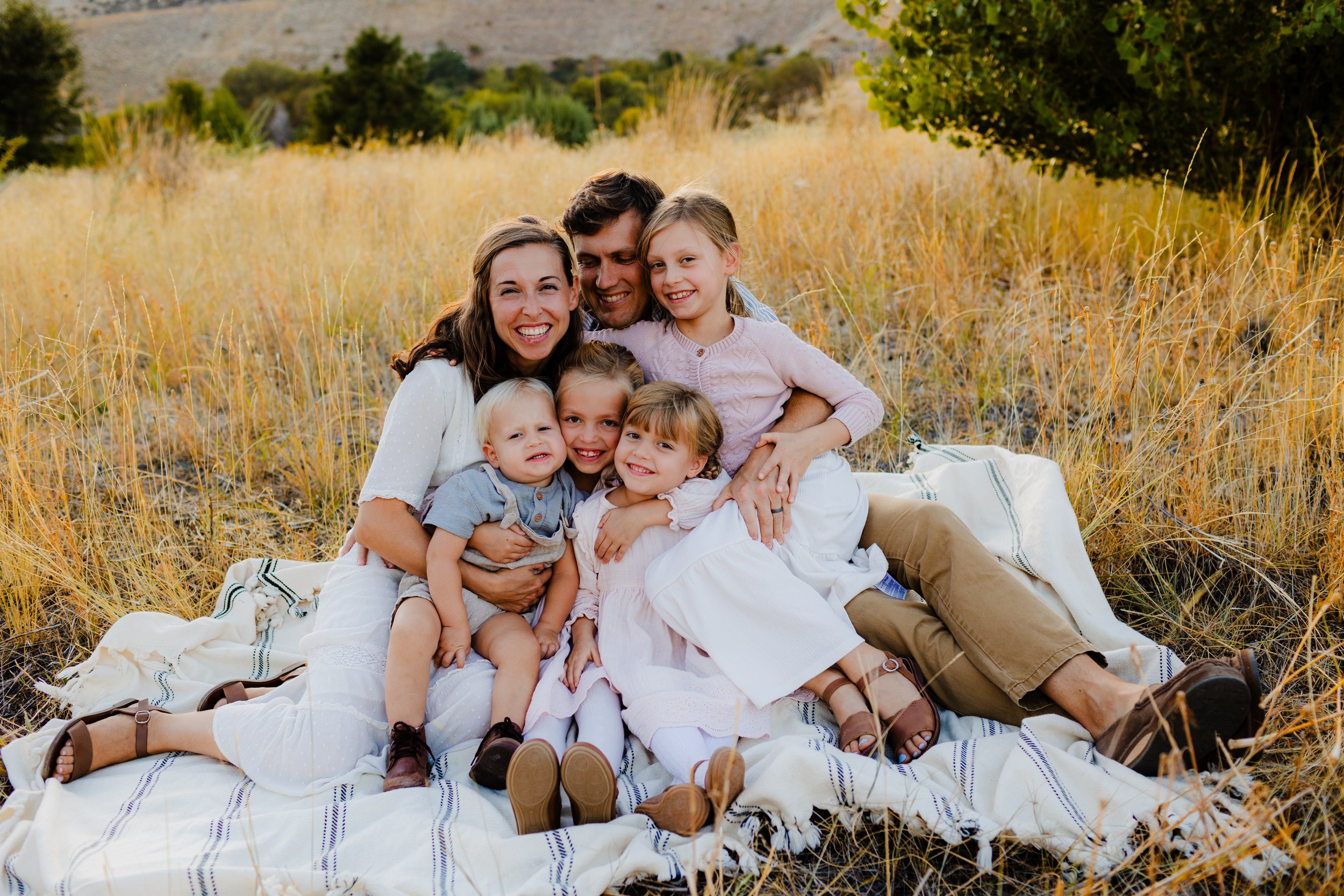 Nurturing Characters