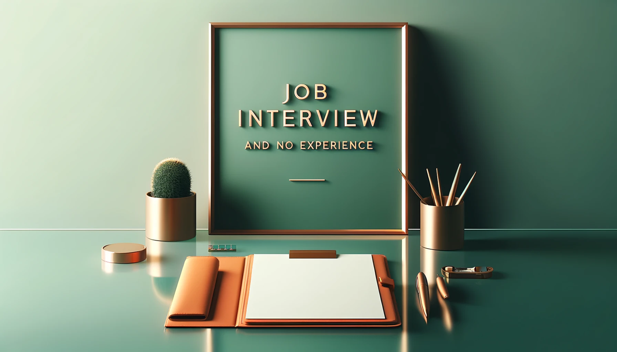 Job Interview and No Experience? How to Impress and Land the Job ...