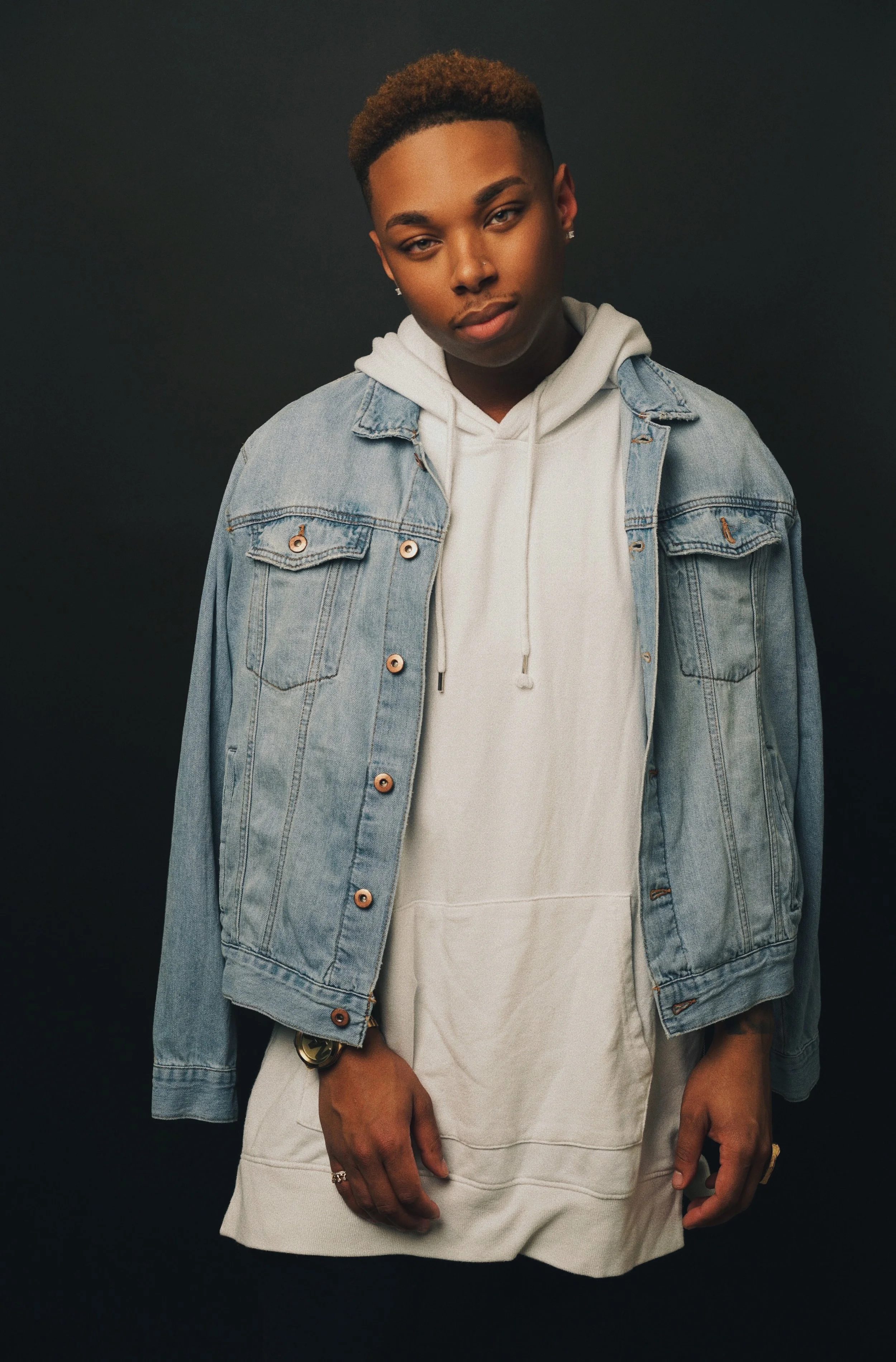 Tré Melvin | actor. singer. writer.